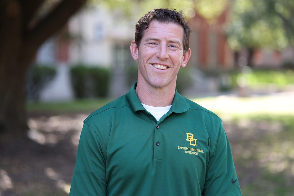 Ryan McManamay | Baylor Connections | Baylor University